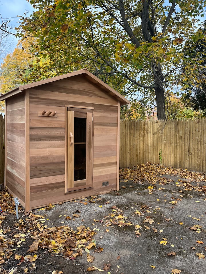 Sauna Sunny Loft - Close To Portland And Beaches - Portland, ME