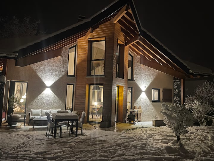 La Villa Amor, Cadre Enchanteur - Doussard