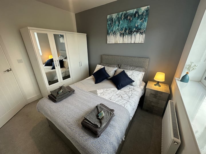 Exécutif-maison-salle De Bain Privée - Stafford (UK)