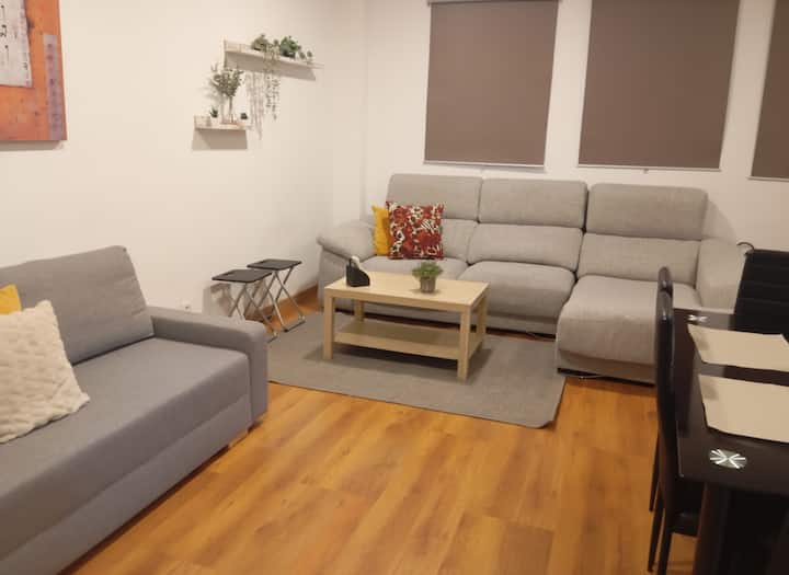 Spectacular Newly Renovated Apartment - Alcobendas