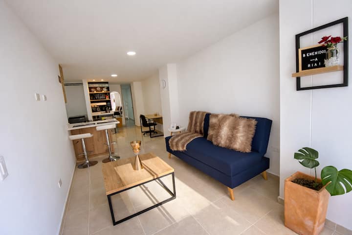 Modern Loft In Sabaneta, Ideal For Remote Work - Sabaneta