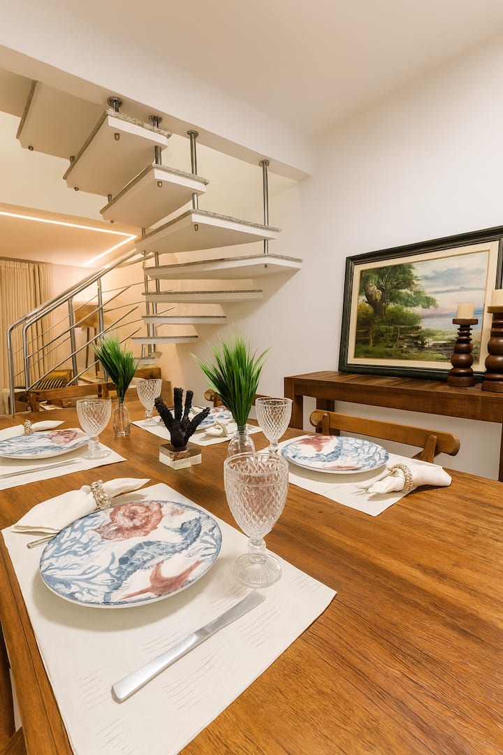 Casa De Alto Padrão – Conforto & Elegância! - Penha