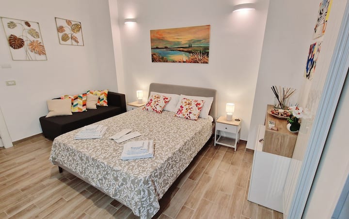 Sicily Home - Ema's Apartment - Catania