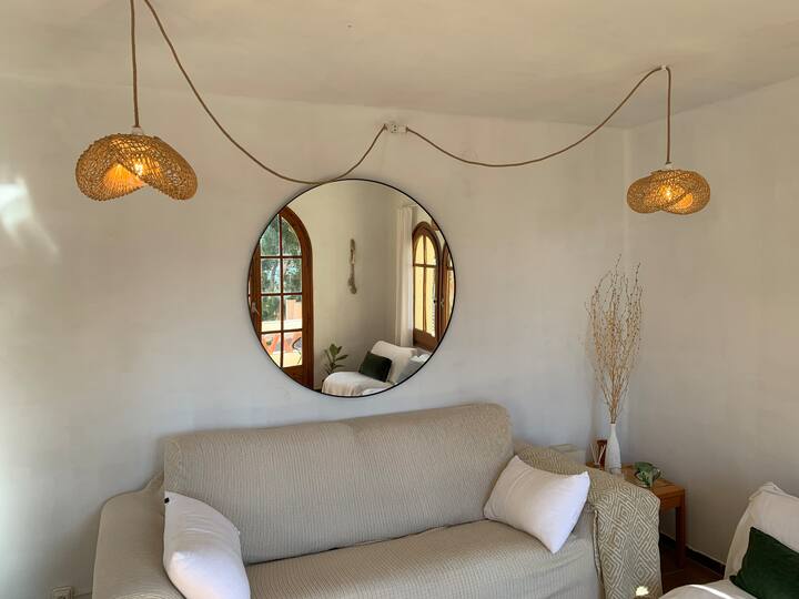 Maison Catalane, Vue Mer, Climatisation, Piscine - L'Estartit