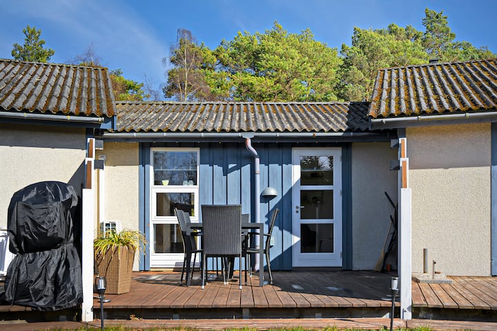 Apartment In A Family-friendly Holiday Park - Bornholm