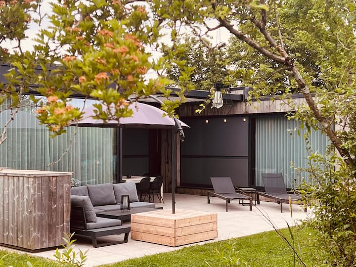 Stijlvolle Vakantiewoning Maison Sauvage - Marche-en-Famenne