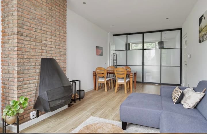 Appartement In Bezuidenhout Den Haag - The Hague