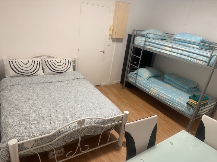 Rooms 4 People’s - Paris