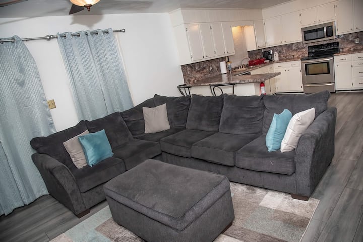 Comfy&cozy 1k 2q, 1mile Casino & Averett College - Danville, VA