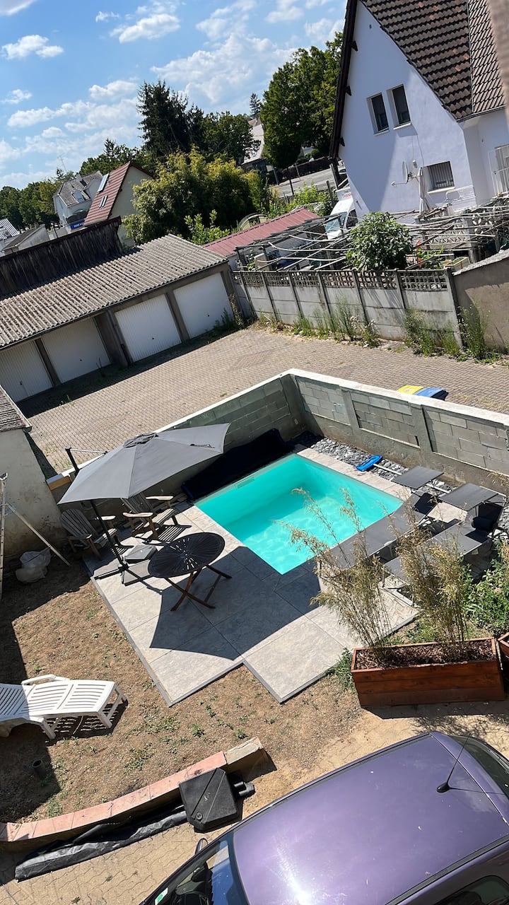 Tk Appartment - Mulhouse