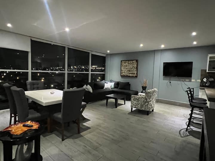 G Vista Panorámica Jacuzzi Privado - Monterrey