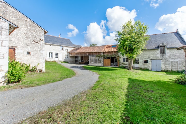 Maison à Assay - Loudun