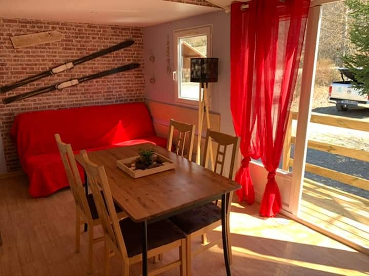 Chalet à Saint-léger-les-mélèzes - Ancelle