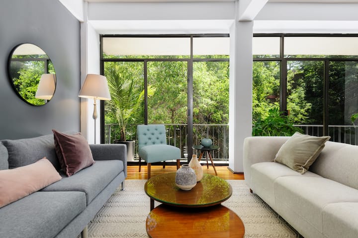 Polanco Newly Renovated 4br/2ba - Ciudad de México