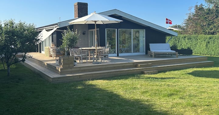 North Funen Summer Idyll By The Water - Denmark