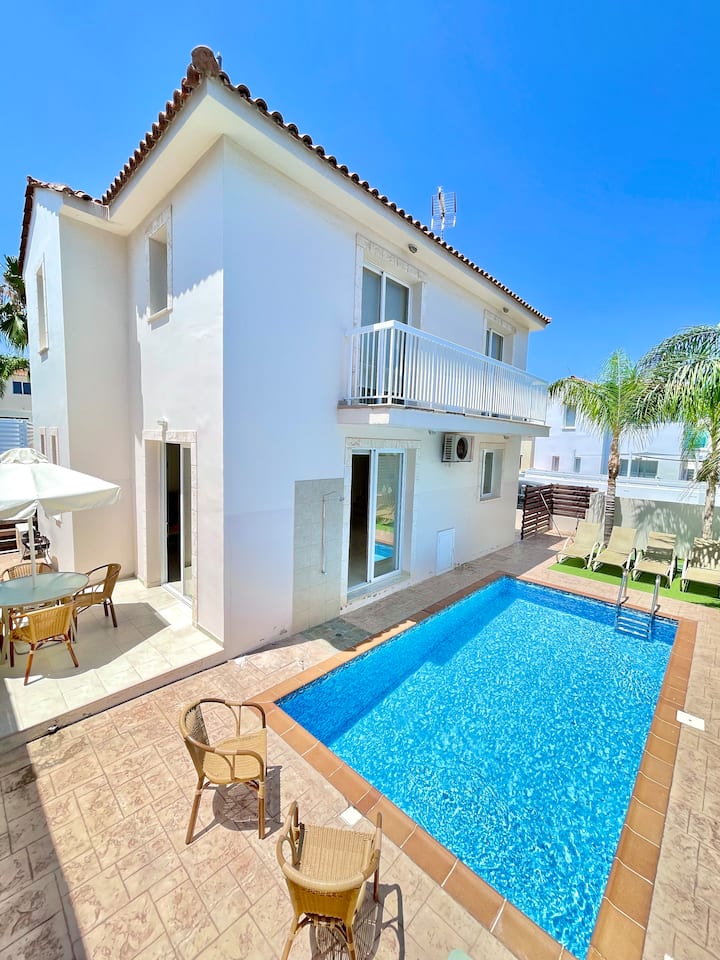 Villa Florie #28 - Protaras