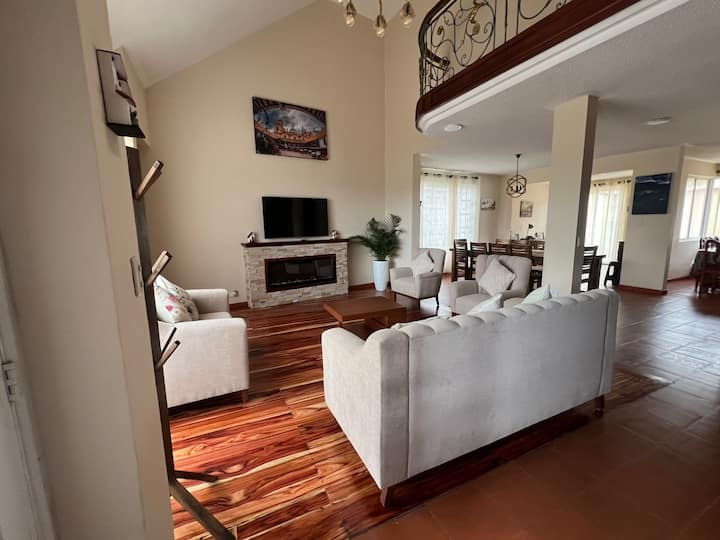 Casa Marín - Cuenca