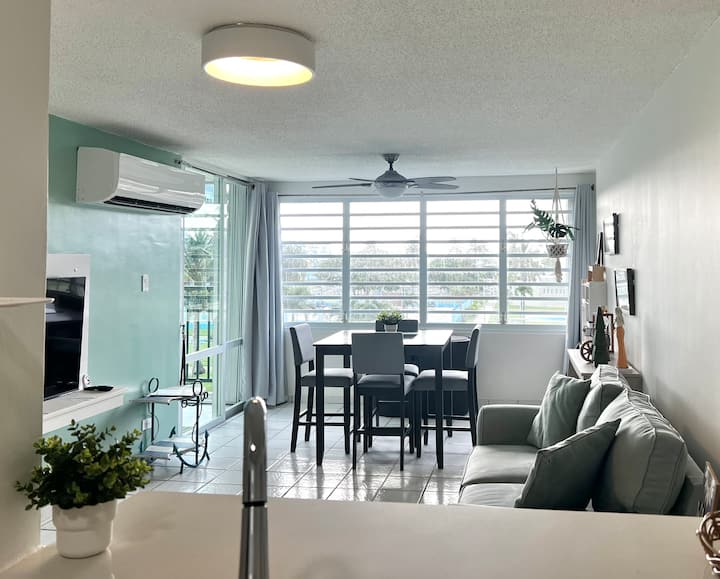 *Dhappy Place* Beach Apartment! - Luquillo