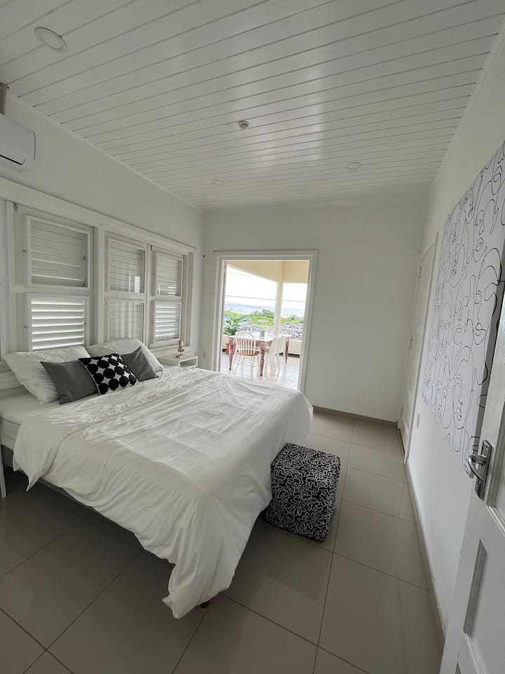 Spacious Apartment At Prime Location In The City - Curaçao