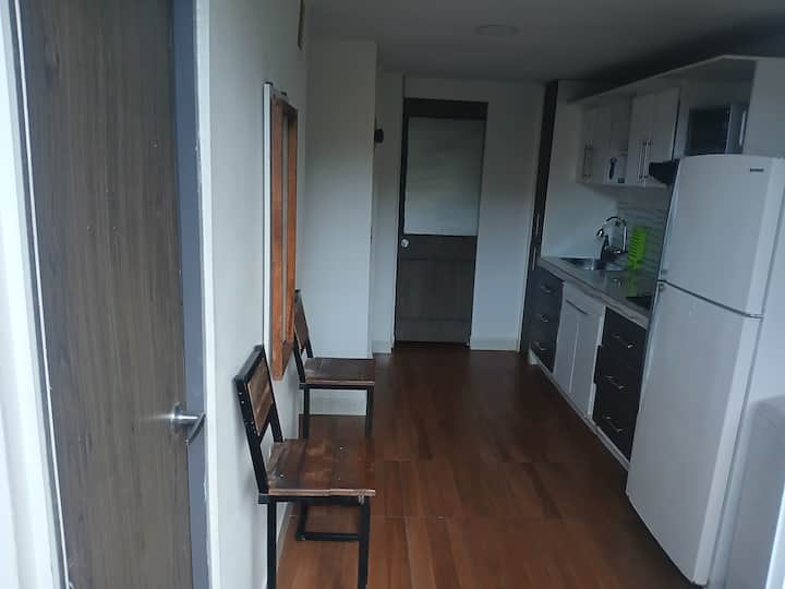 Apartamento Con Balcón En La Estrella - Itagüi