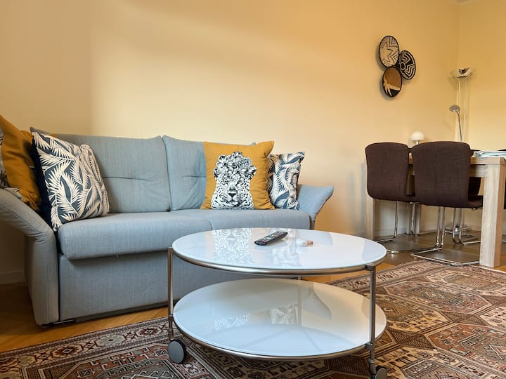 Cozy Flat In Central Munich Top Location - Múnich
