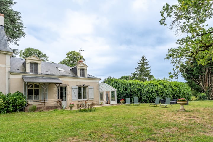 Gite Du Chêne - Le Petit Bois Martin - Cheverny