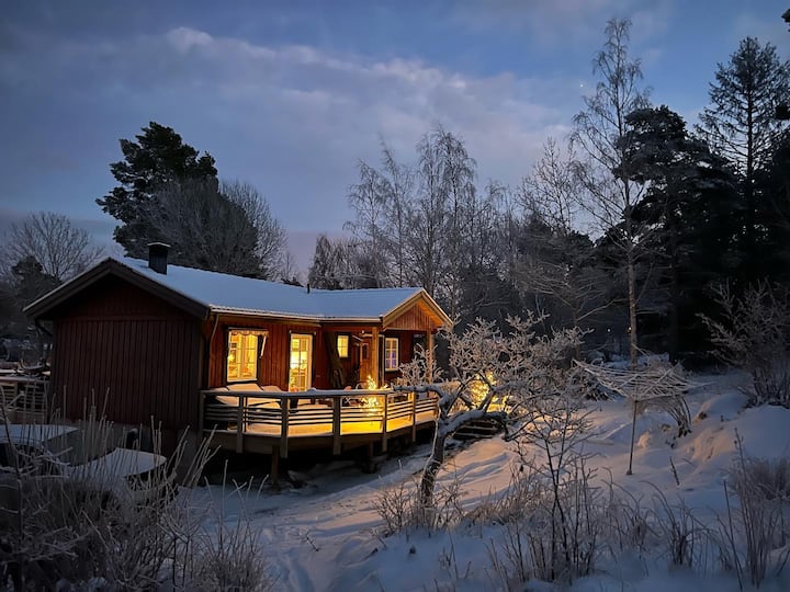 Vindö - Sandhamn