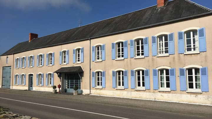 Maison Au Dézert - Saint-Lô