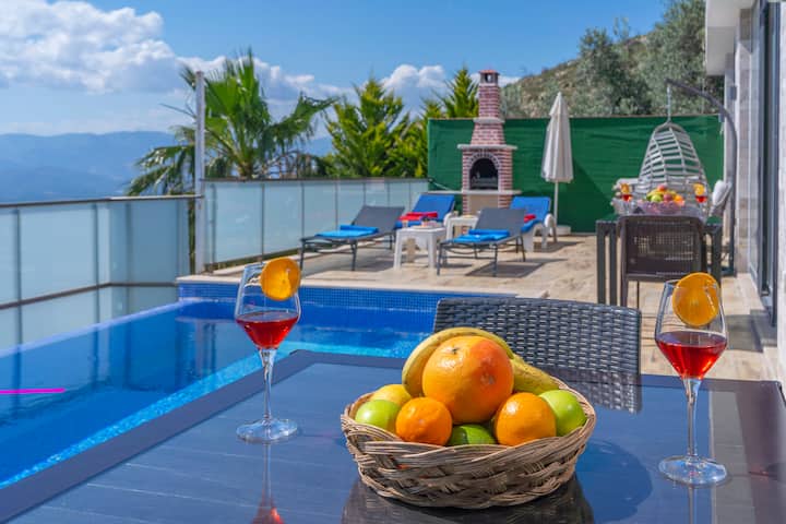 Villa Zümrüt - Sessizliğin Kalbinde Aşk… - Türkiye