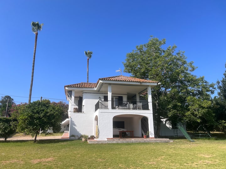 Entire Villa Rustic Finca Countryside Huelva - Huelva