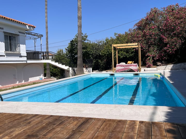 Entire Villa Rustic Finca Countryside Huelva - El Rompido