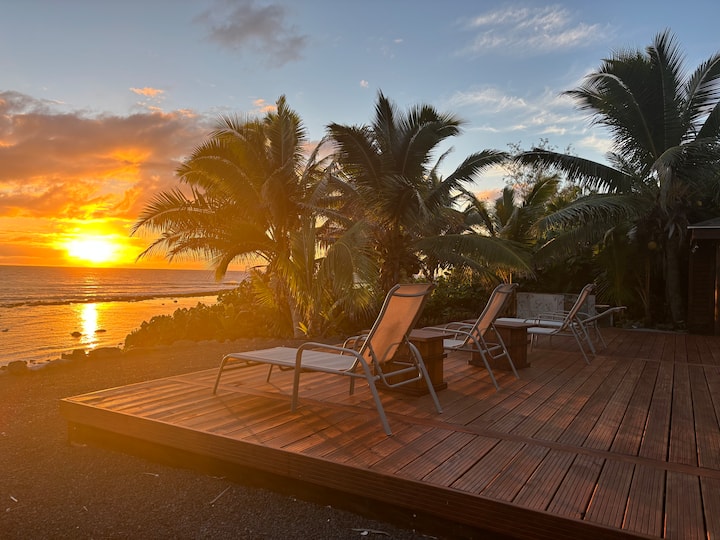 Tupapa Ocean Villas - Rarotonga