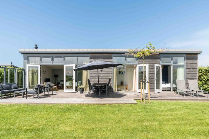 Buitenplaats Oudendijke, Ellemeet, Zeeland, Bp 56 - Renesse