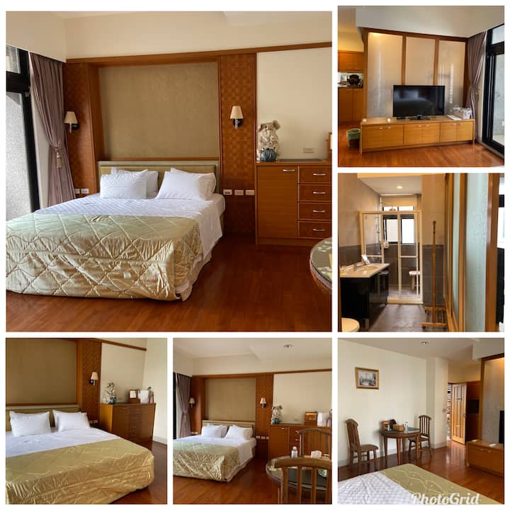 綠舍法國 3f乾溼分離淋浴設備 - Tainan City