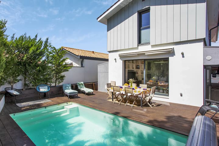 Villa Miarritze - Welkeys - Anglet
