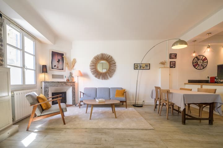 Maison Avec Patio En Plein Centre De Lectoure - Lectoure