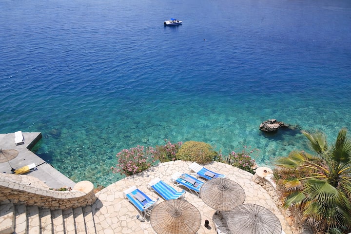 Cactus Garden Kalkan – Private Home In Club Patara - Kalkan