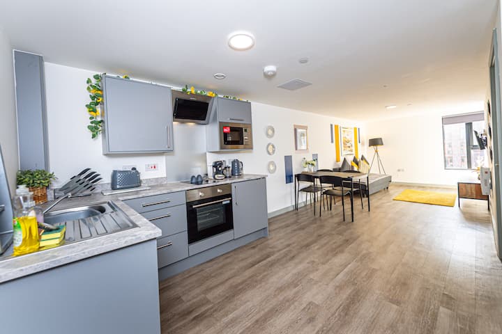 Stay Near Acc Liverpool For Events - Liverpool