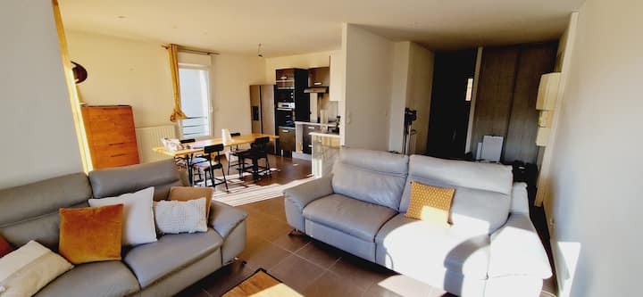 Agréable Chambre - Ferney-Voltaire