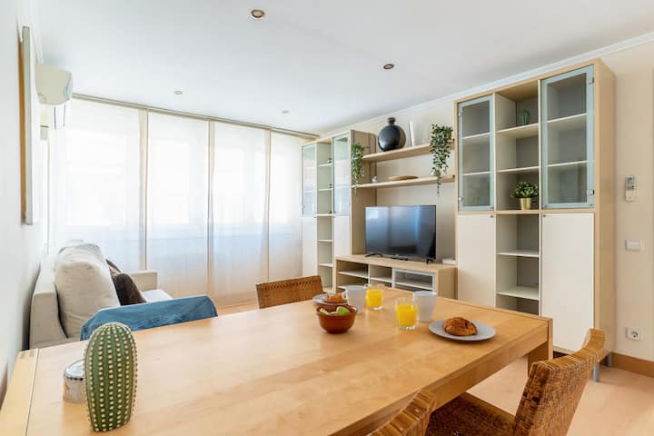 Ab San Mariano - Park Guell - Barcelona