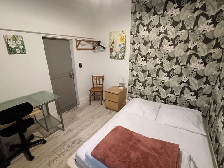 Chambre Privée N°1 - La Châtre