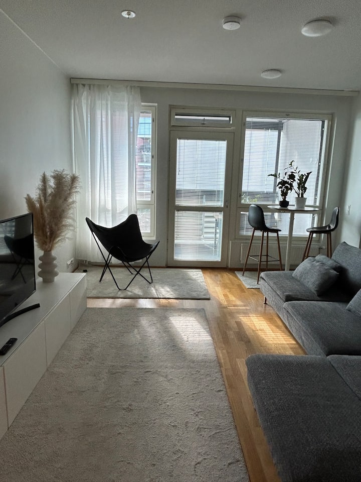 Järvinäköala Keskustassa - Tampere