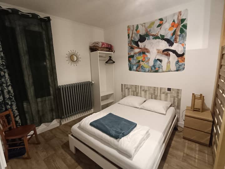 Chambre Privée N°2 - La Châtre