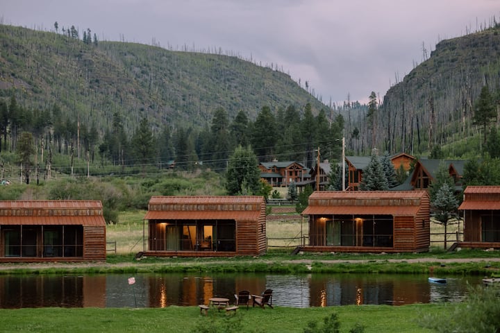 Riverside Suite Casita 7 - Greer, AZ