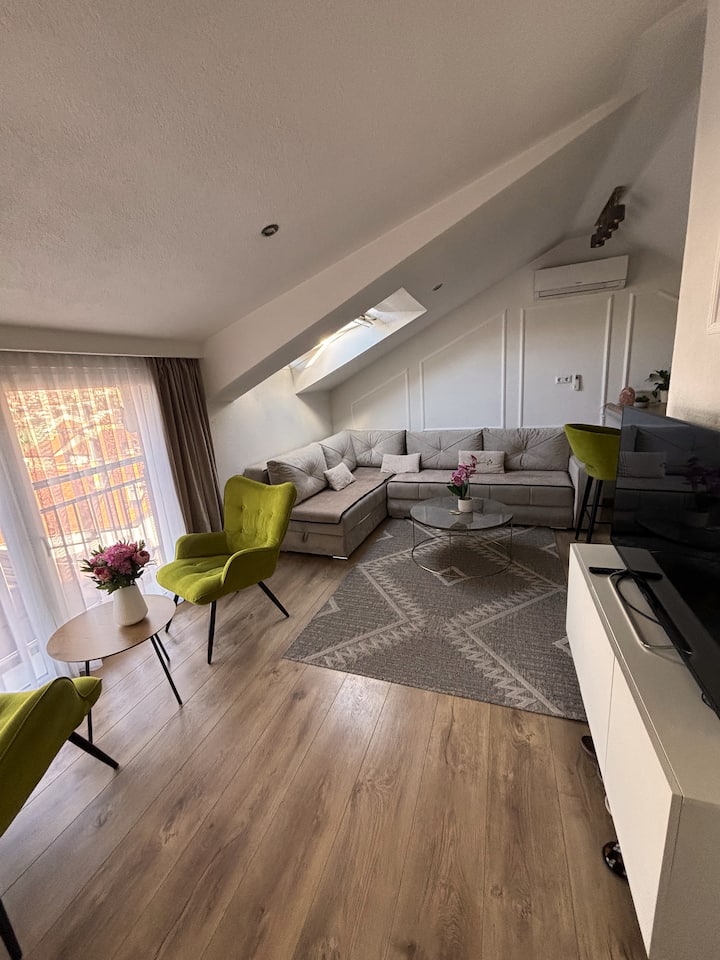 City View Apartment - Sarajevo
