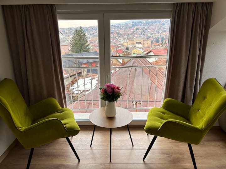 City View Apartment - Sarajevo