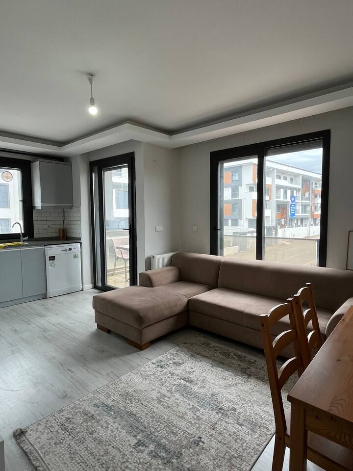 Ferah Modern Ve Yeni Dairemiz - Seferihisar