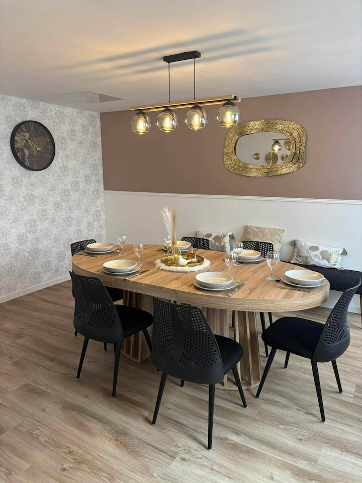 Maison Familiale - Sologne