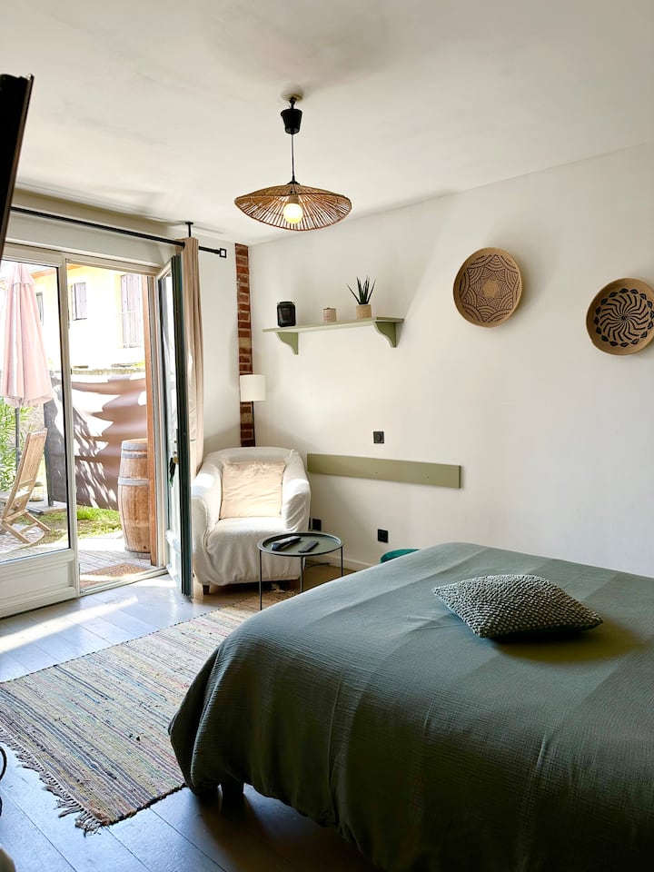 Studio Rdc Centre Ville - Tarbes