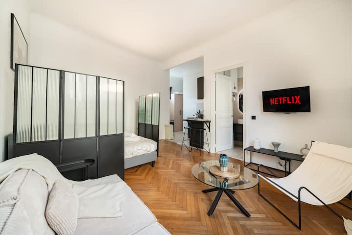 Appartement En Plein Cœur De Cannes - Cannes